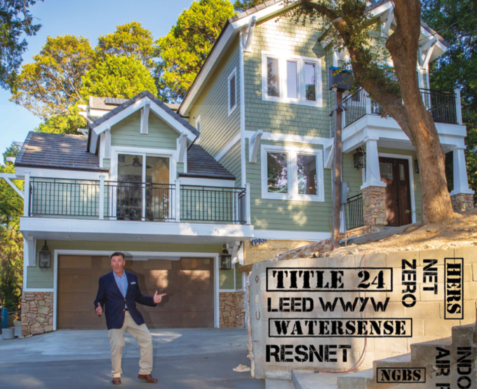 The ABC Green Home 4.0 Luxe Build: The Greenest Home in America